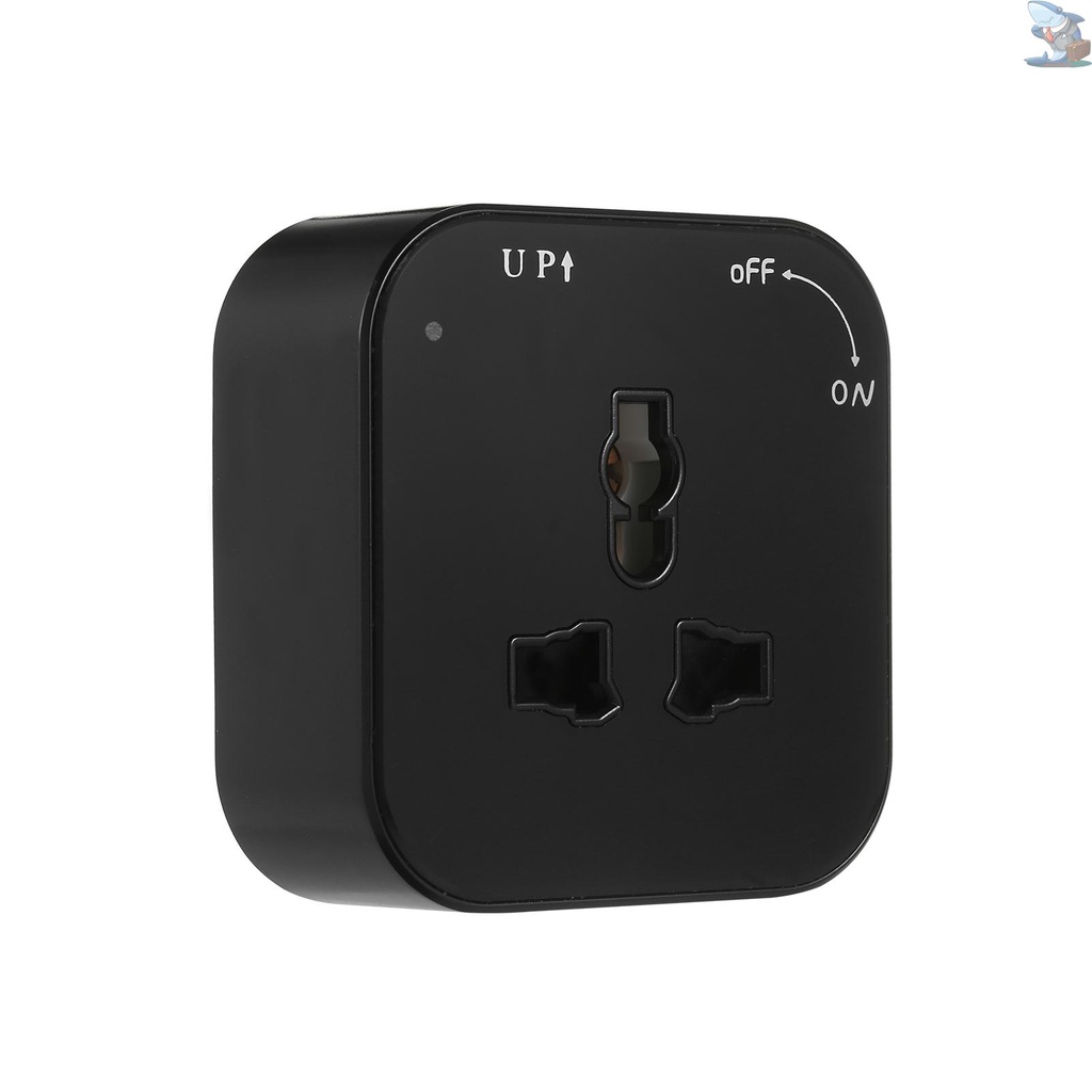 Universal 3-Pin Track Sockets Power Track Socket Outlet Versatile ...