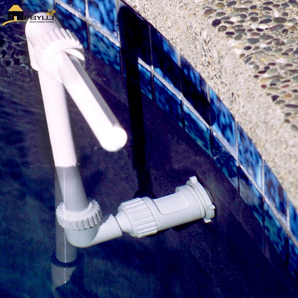 Swimming Pool Waterfall Fountain Spray Single Fountain Heads Water ...