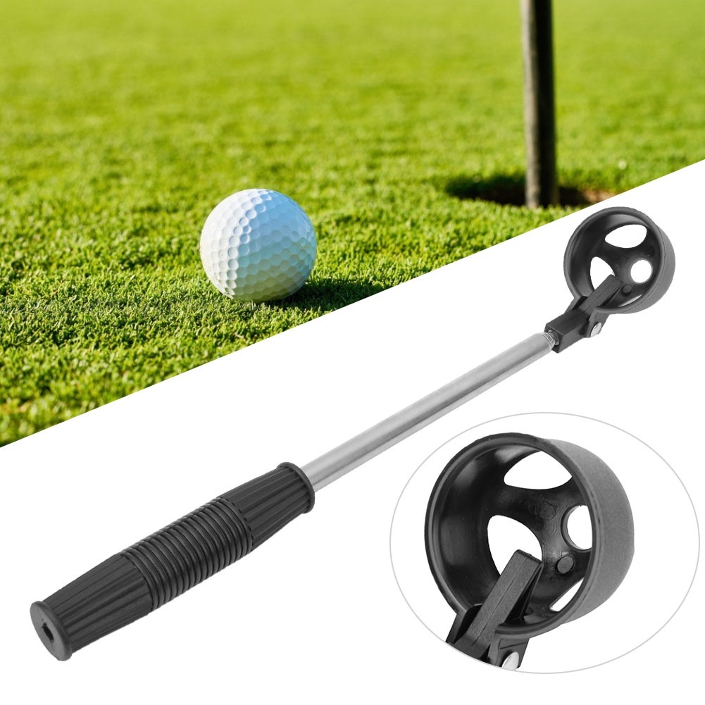 【Ready Stock】 Ddhihi Lightweight 8 Sections Telescopic Extendable Golf ...
