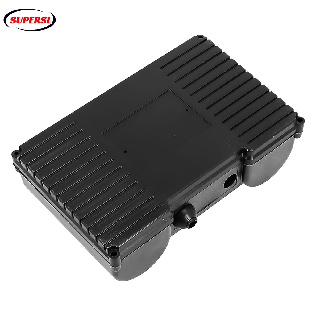 Air compressor capacitor box motor junction box 220V single-phase motor ...