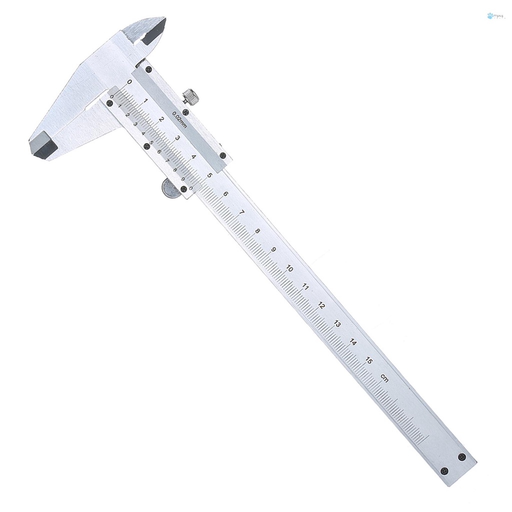 Vernier Caliper Professional Stainless Steel Vernier Caliper 0-150mm ...