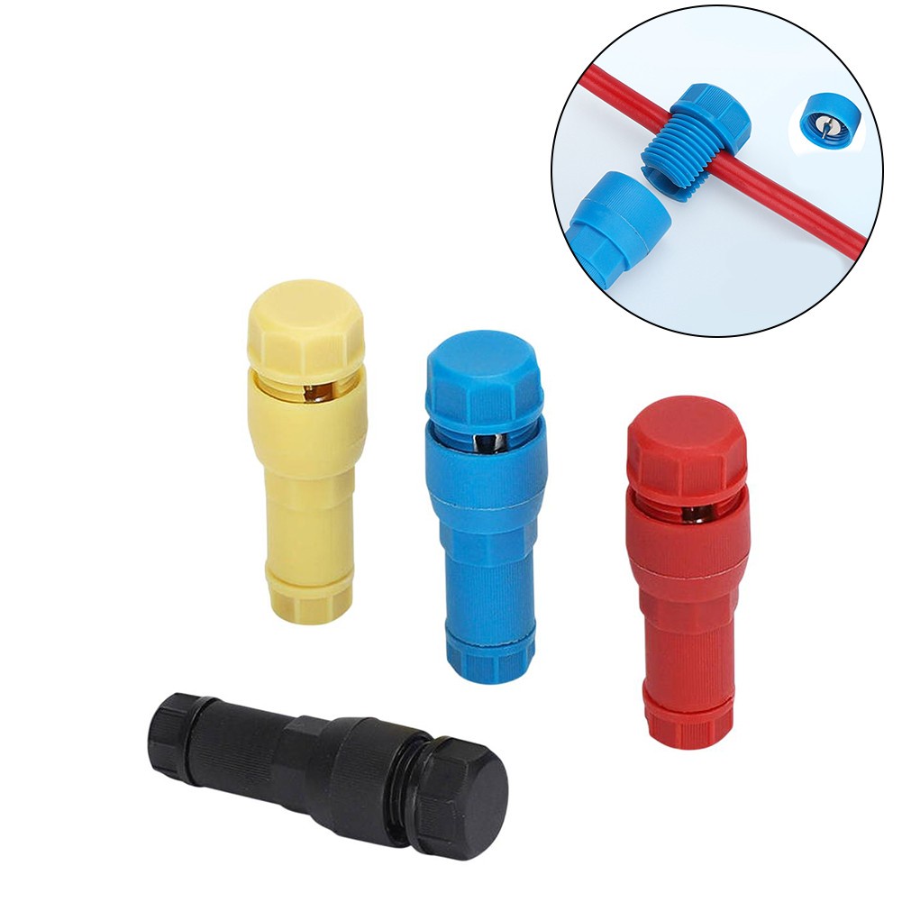 [stock] 10Pcs Low Voltage Wire Connector,Light Wire Cable Connectors ...