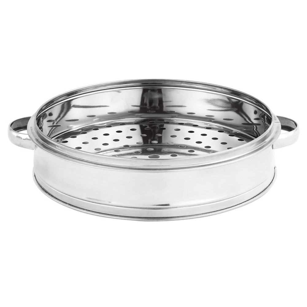[Stock] Stainless Steel Steamer Hot Pot Steam Food Steaming Tray ...