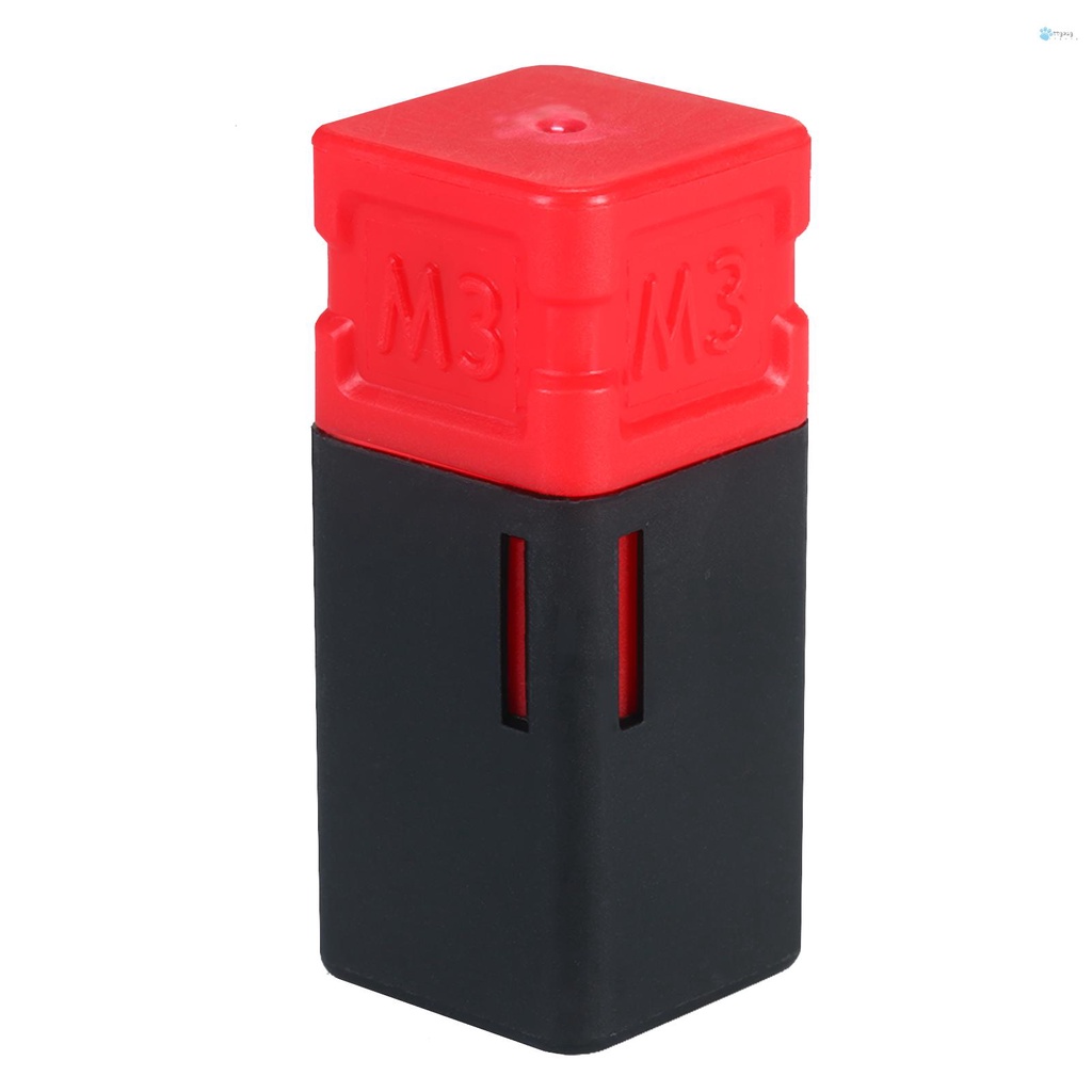 Mandrel M3 Assorted Rivet Nut Gun Mandrel and Nose Piece Riveter Tip ...