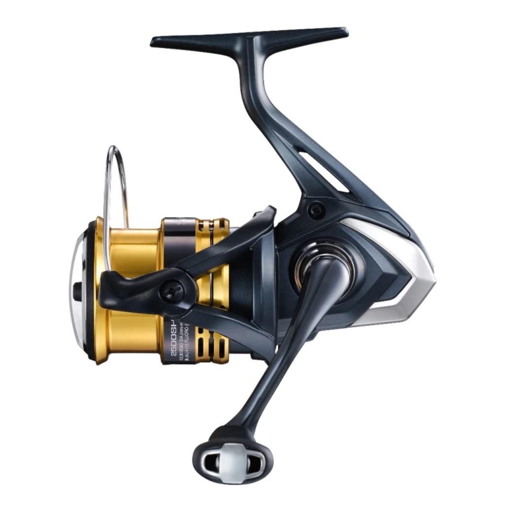 【NEW】 SHIMANO Spinning Reel 22 Sahara 2500SHG | Shopee Singapore