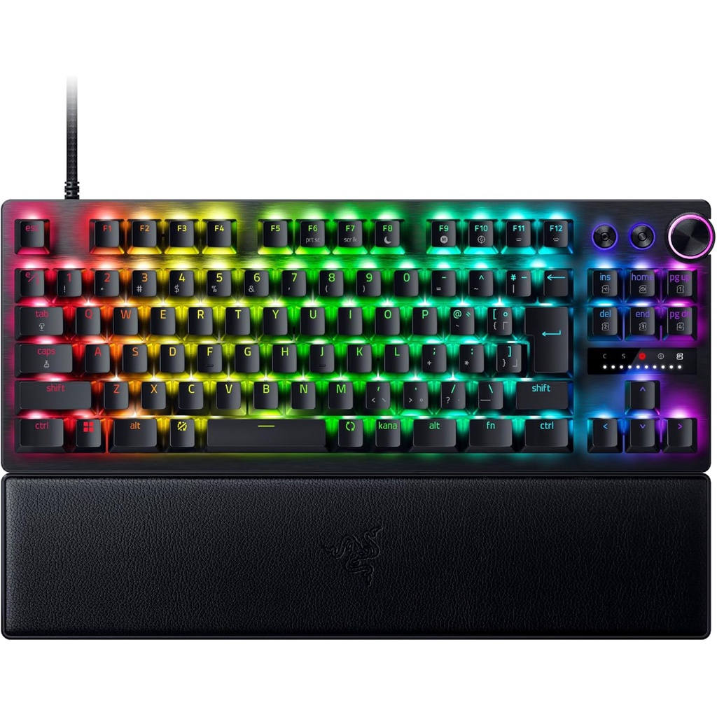 【Direct from Japan】Razer Razer Huntsman V3 Pro Tenkeyless JP with Rapid ...