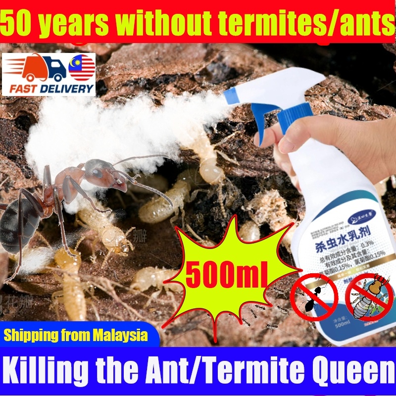 [50 years without termites/ants]Termite killer Termite spray Spray anai ...