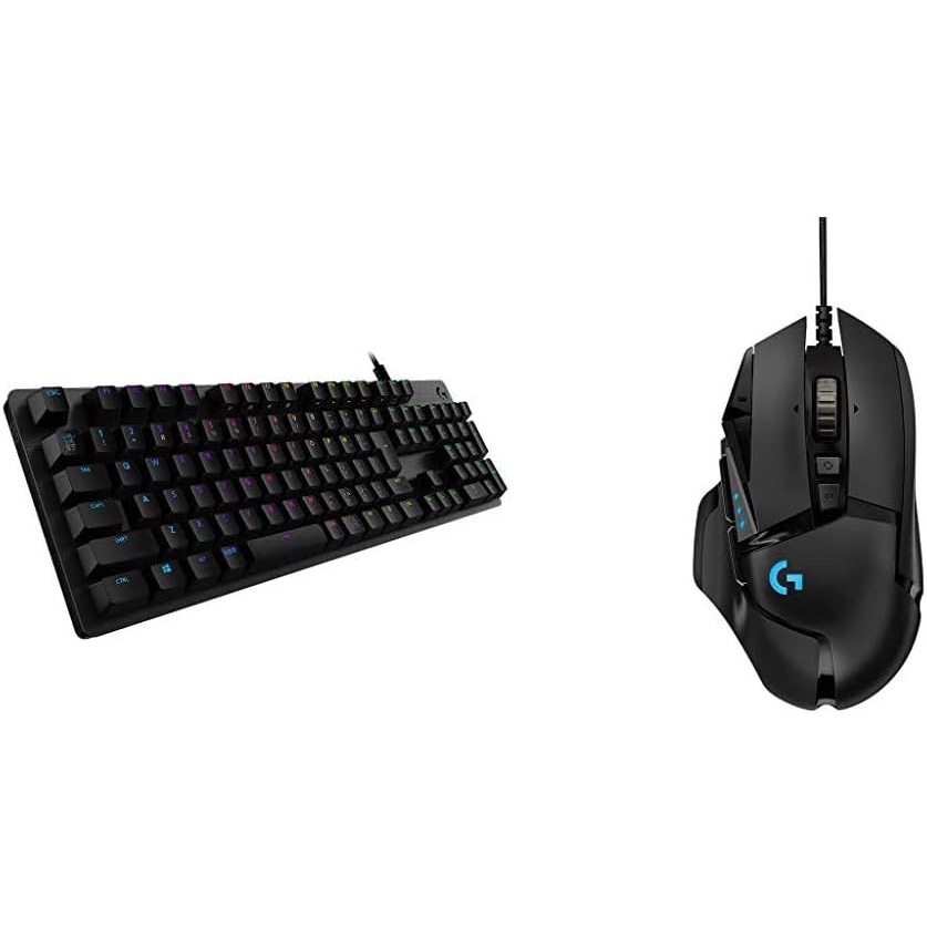 【Direct from Japan】Logitech G Gaming Keyboard Wired G512 GX Switch Linear Mechanical Keyboard ...