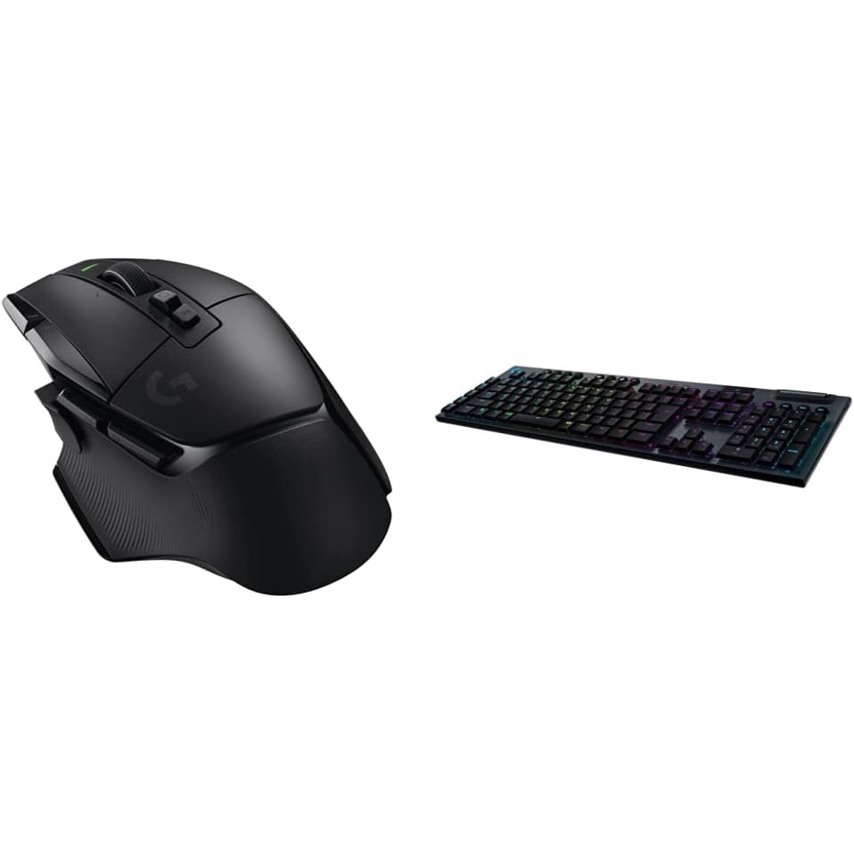 【Direct from Japan】Logitech G G502 X PLUS LIGHTSPEED Wireless Gaming ...