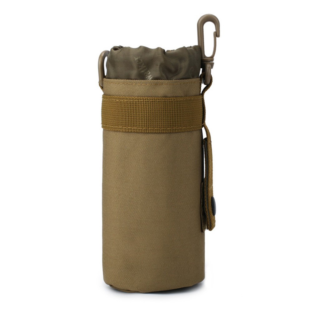 [MR-H] 550ml Water Bottle Pouch Bag Kettle Pouch Belt Holder for Hiking ...