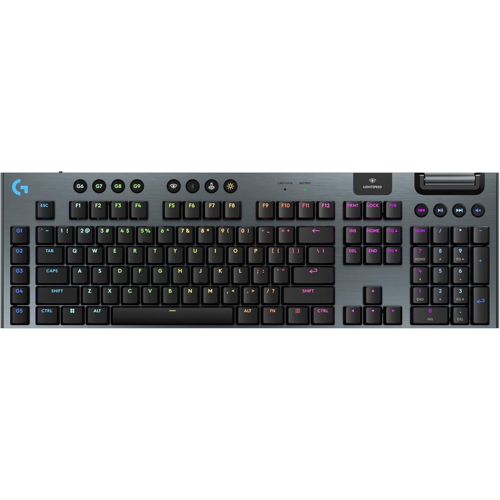 【Direct from Japan】Logitech G Gaming Keyboard G915 X LIGHTSPEED Low ...