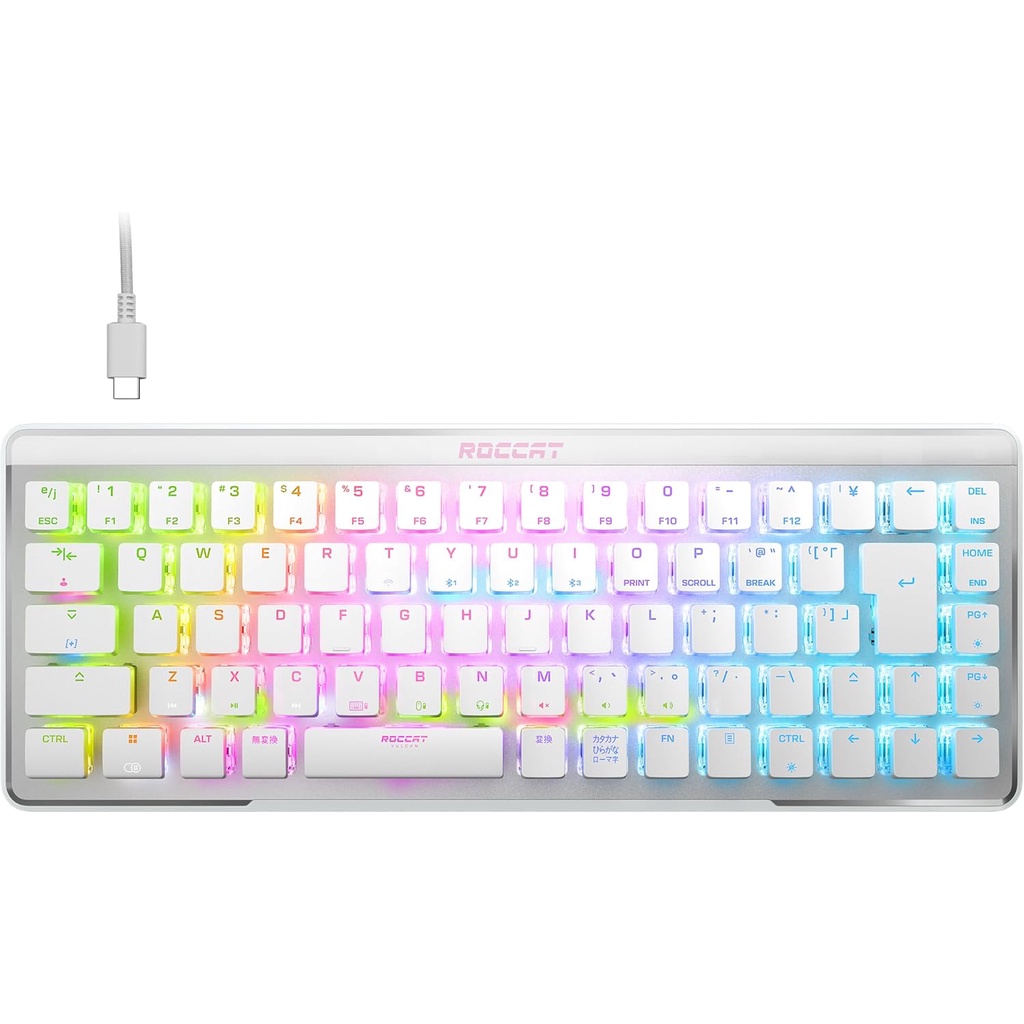 【Direct from Japan】ROCCAT Gaming Keyboard Vulcan II Mini Air Japanese ...