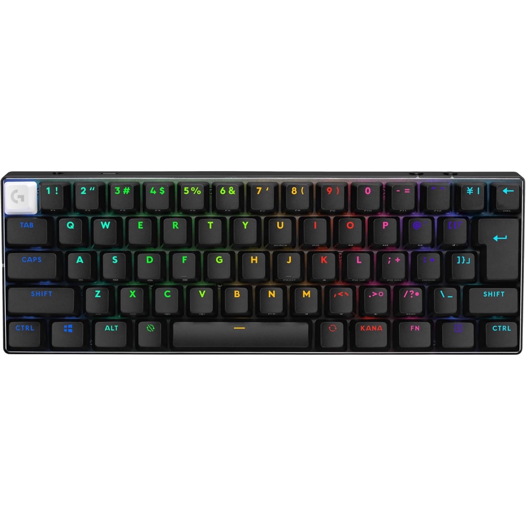【Direct from Japan】Logitech G PRO X 60 LIGHTSPEED Wireless Mini Gaming ...