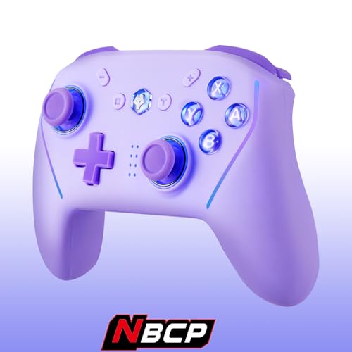 【Authentic Japan Import】NBCP [Golden Week] WOLF-V8 Switch Controller ...