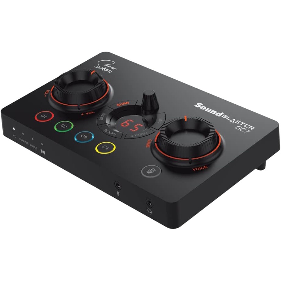 【Direct from Japan】CREATIVE Sound Blaster GC7 High Resolution AK4377 ...