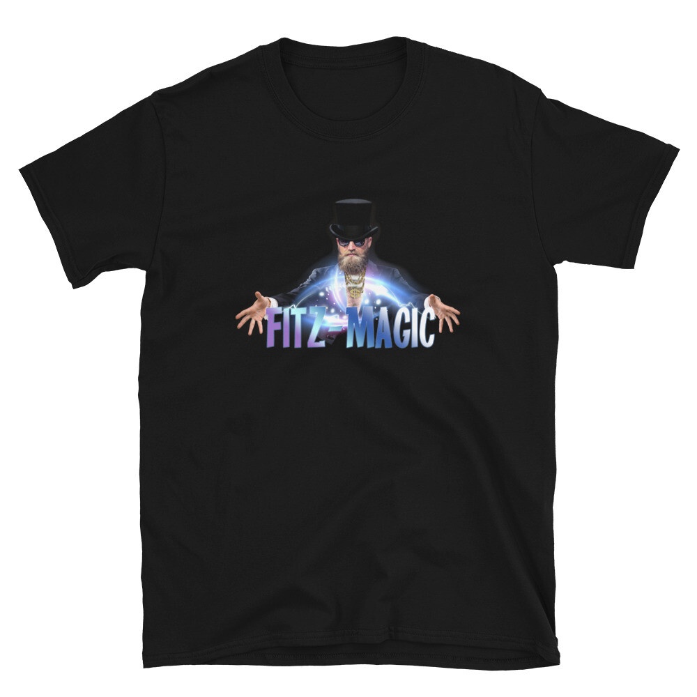 Retro Style 80s 90s Graphic Fitz Magic Ryan Fitzpatrick Qb Miami ...