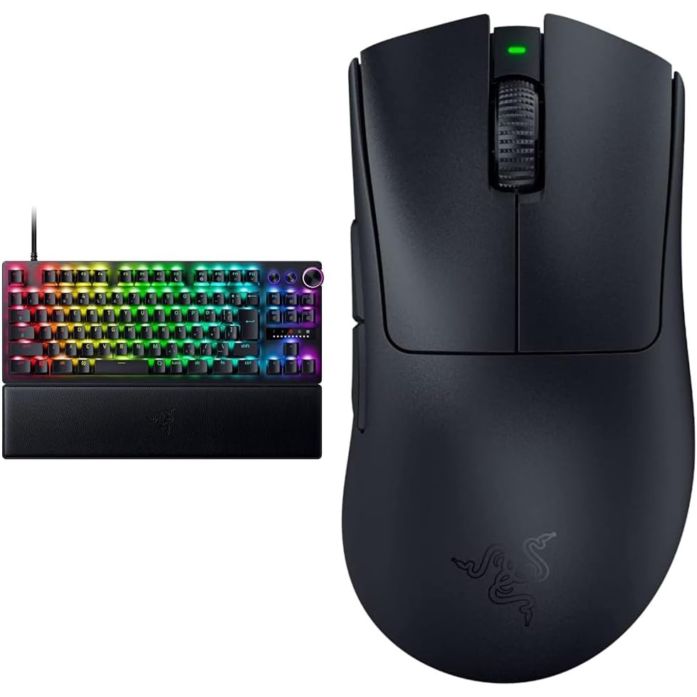 【Direct from Japan】Razer Huntsman V3 Pro Tenkeyless JP Gaming Keyboard ...