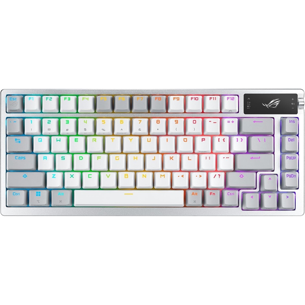 【Direct from Japan】.co.jp exclusive】ASUS Gaming Keyboard ROG Azoth ...