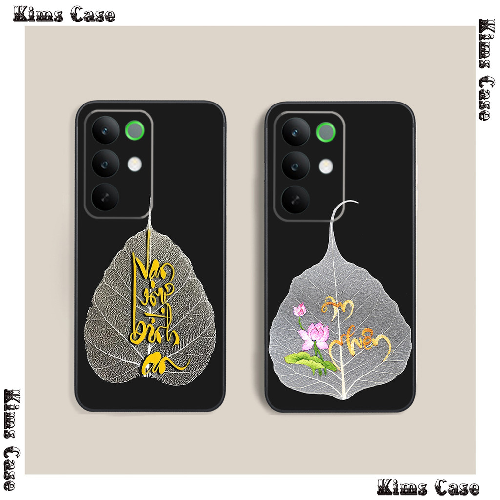 Realme C85 / Realme C85 Pro case with bodhi leaves at cheap price ...