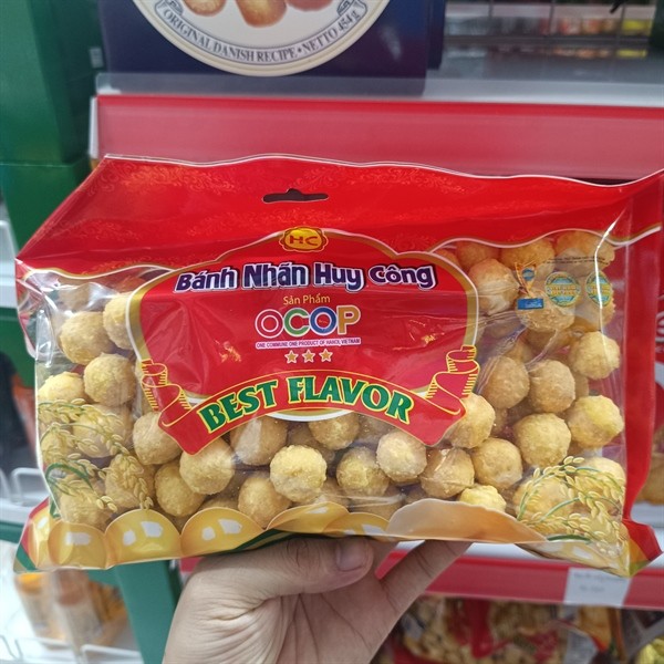 Huy Cong longan cake 180g | Shopee Singapore