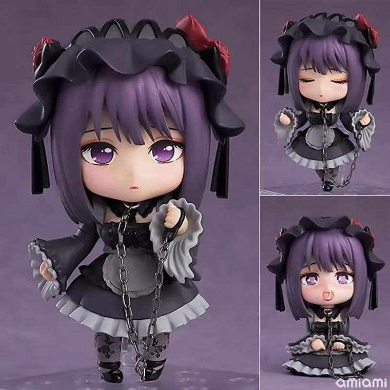 【Direct from Japan】[New] Kise Koi Kuroe Shizuku Nendoroid Sono Bisque ...