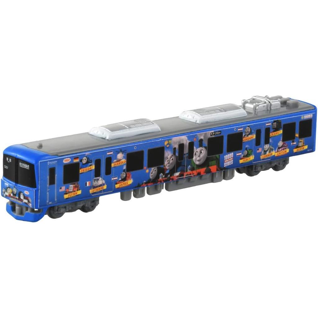 Takara Tomy Tomica Long Type Tomica No. 124 Keihan Train Thomas the ...