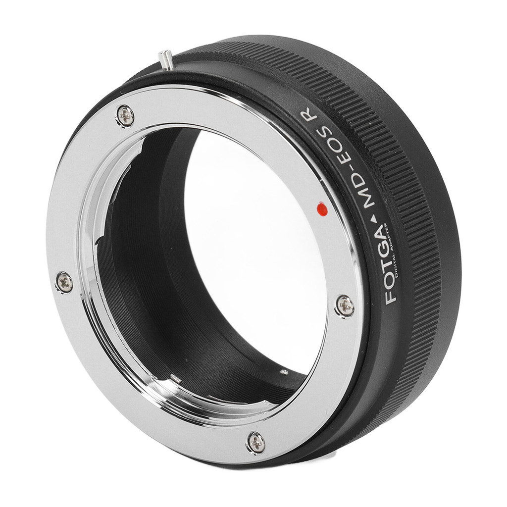 toshwsg MD to R Lens Adapter for Minolta Mount Camera RP Ra R5 R6 R3 ...