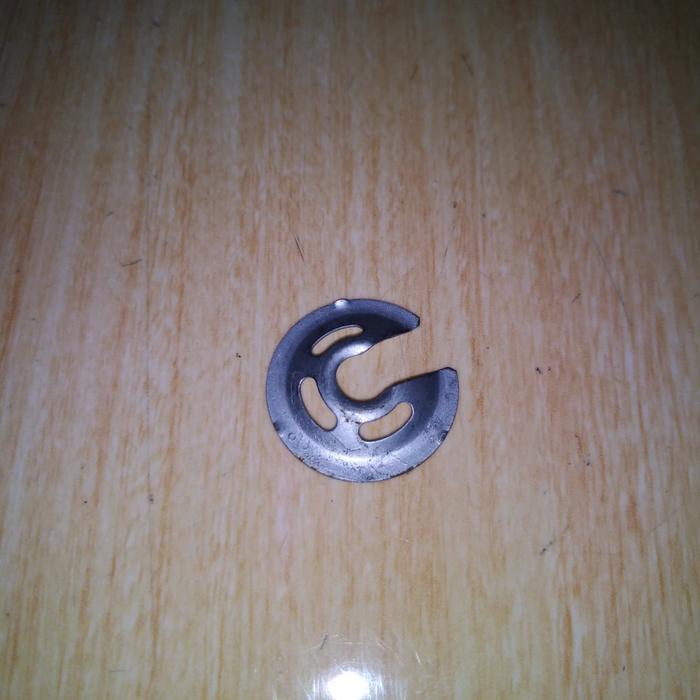 KIA Genuine Parts Clip Radiator Fan Timor Sohc/Dohc Quality Original ...