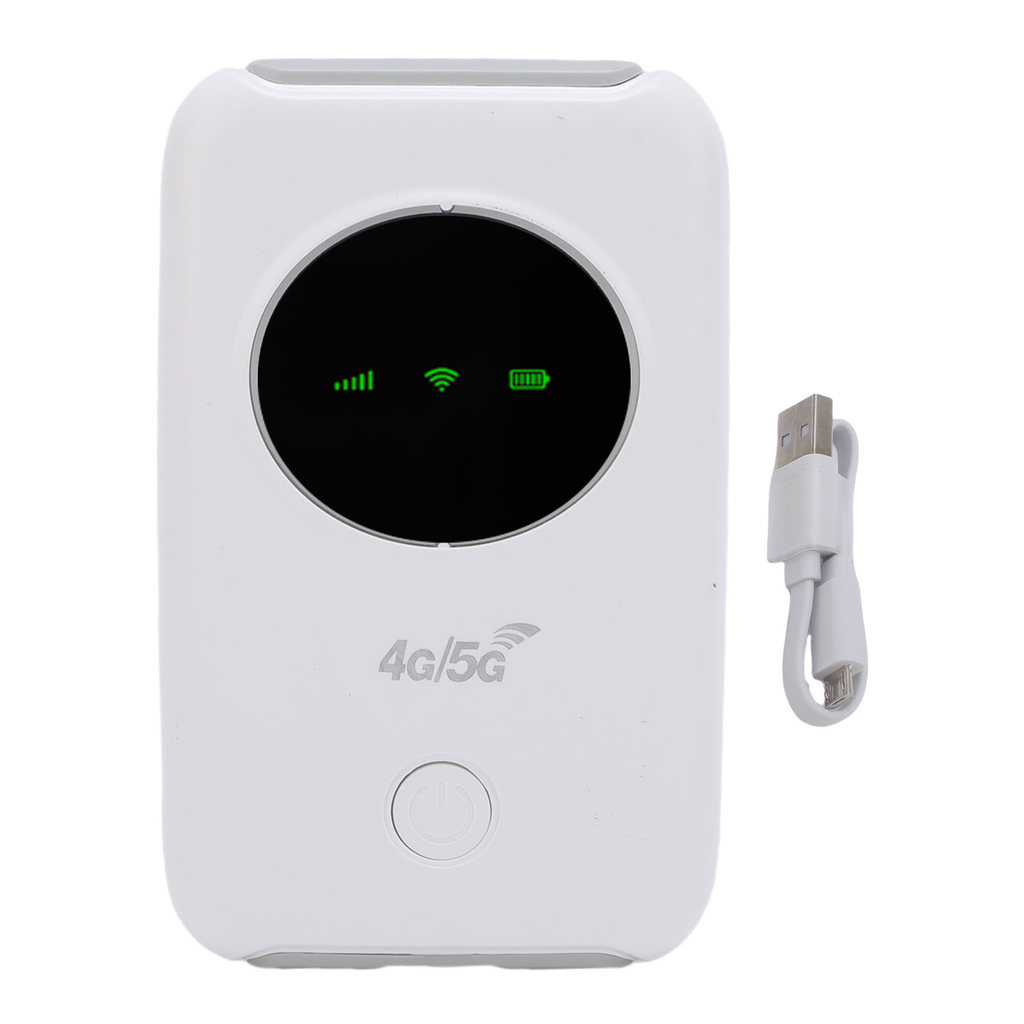 [Ship in 24h] 4G 5G LTE WiFi Mobile Hotspot 300Mbps High Speed Color ...