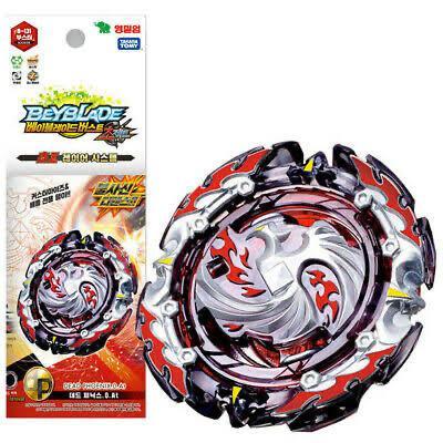 NEWEST TAKARA TOMY BEYBLADE BURST CHO-Z B-131 BOOSTER DEAD PHOENIX ...