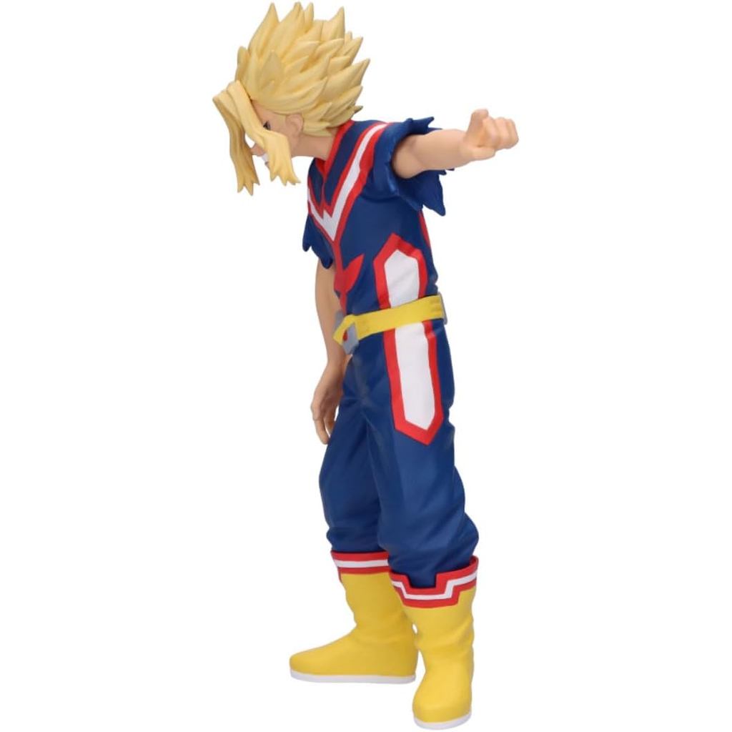 My Hero Academia THE AMAZING HEROES PLUS ALL MIGHT TRUE FORM【Direct ...