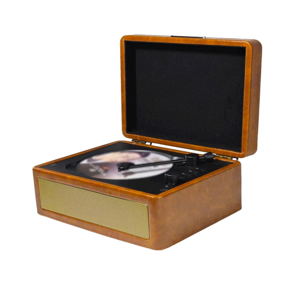 Pikdsg CD Player Multifunctional Tray Type BT Cassette Record Sound ...