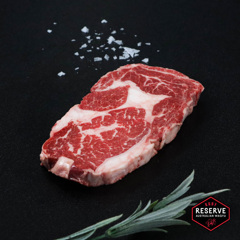 Chilled Au Wagyu Cube Roll Mb4-5/4KG /RUBY RESERVE WAGYU | Shopee Singapore