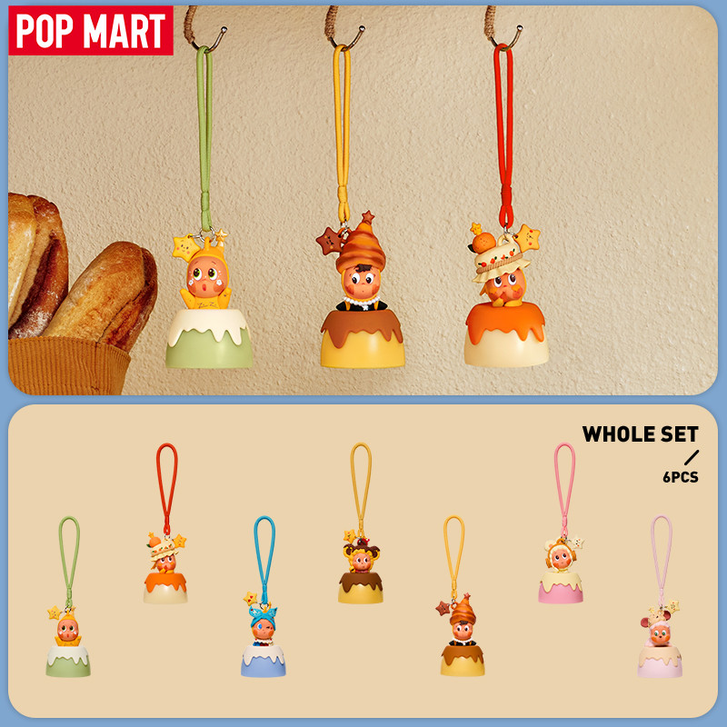POP MART Twinkle Twinkle Savor the Moment Series-Night Light Pendant ...