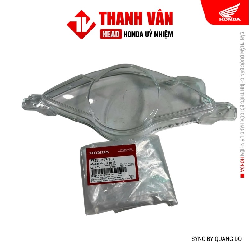 HONDA Wave Rsx 110 Speedometer Glass (Mantis) | Shopee Singapore