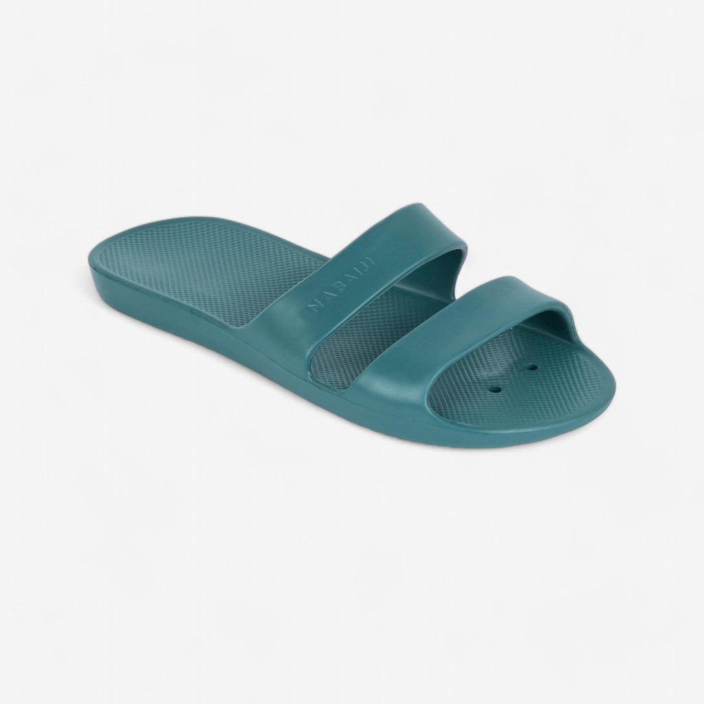 Decathlon Watersports Women's Pool Sandals Slap 100 Basic (Good Grip ...