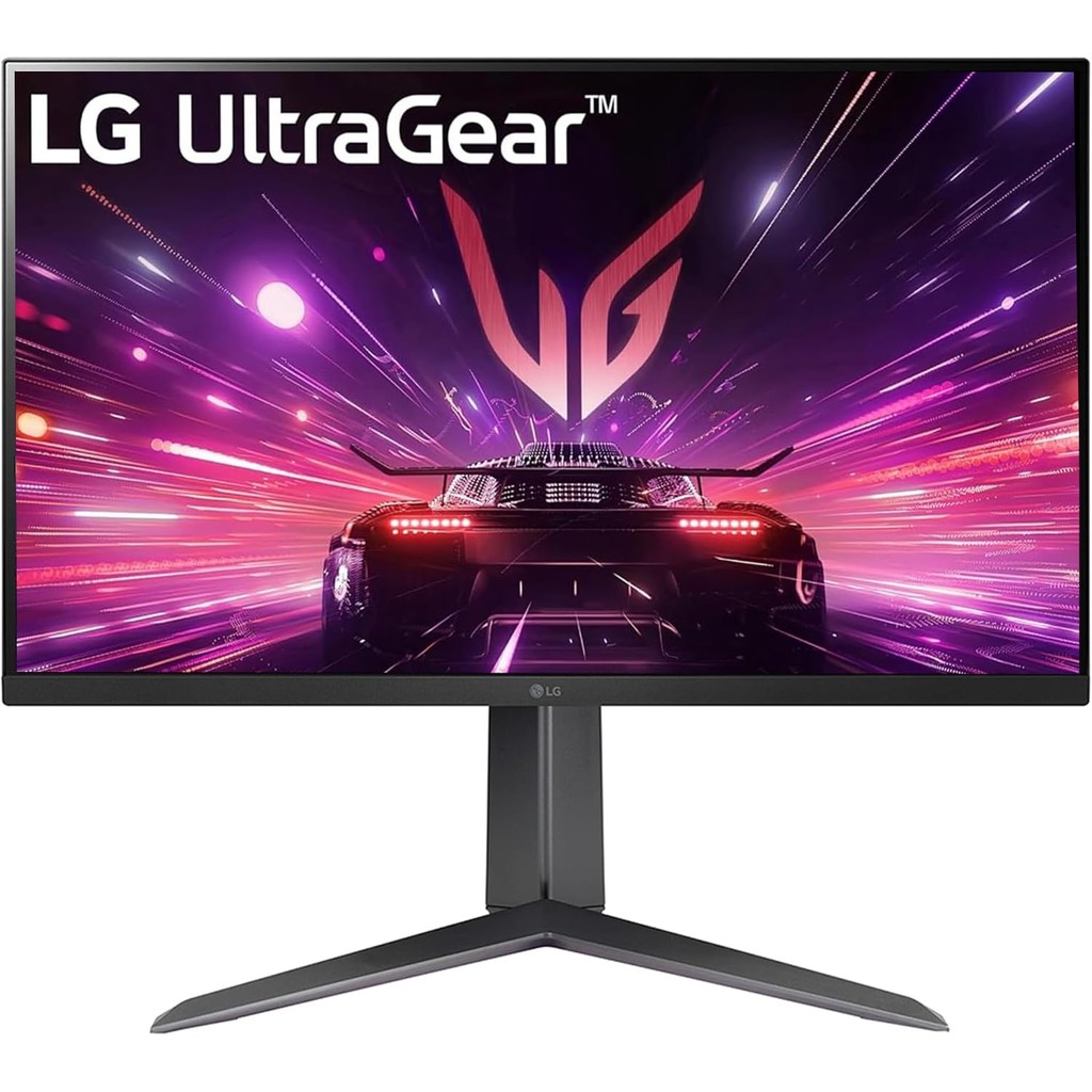 LG 27GS65F-B FHD IPS 180Hz 1ms HAS | Shopee Singapore