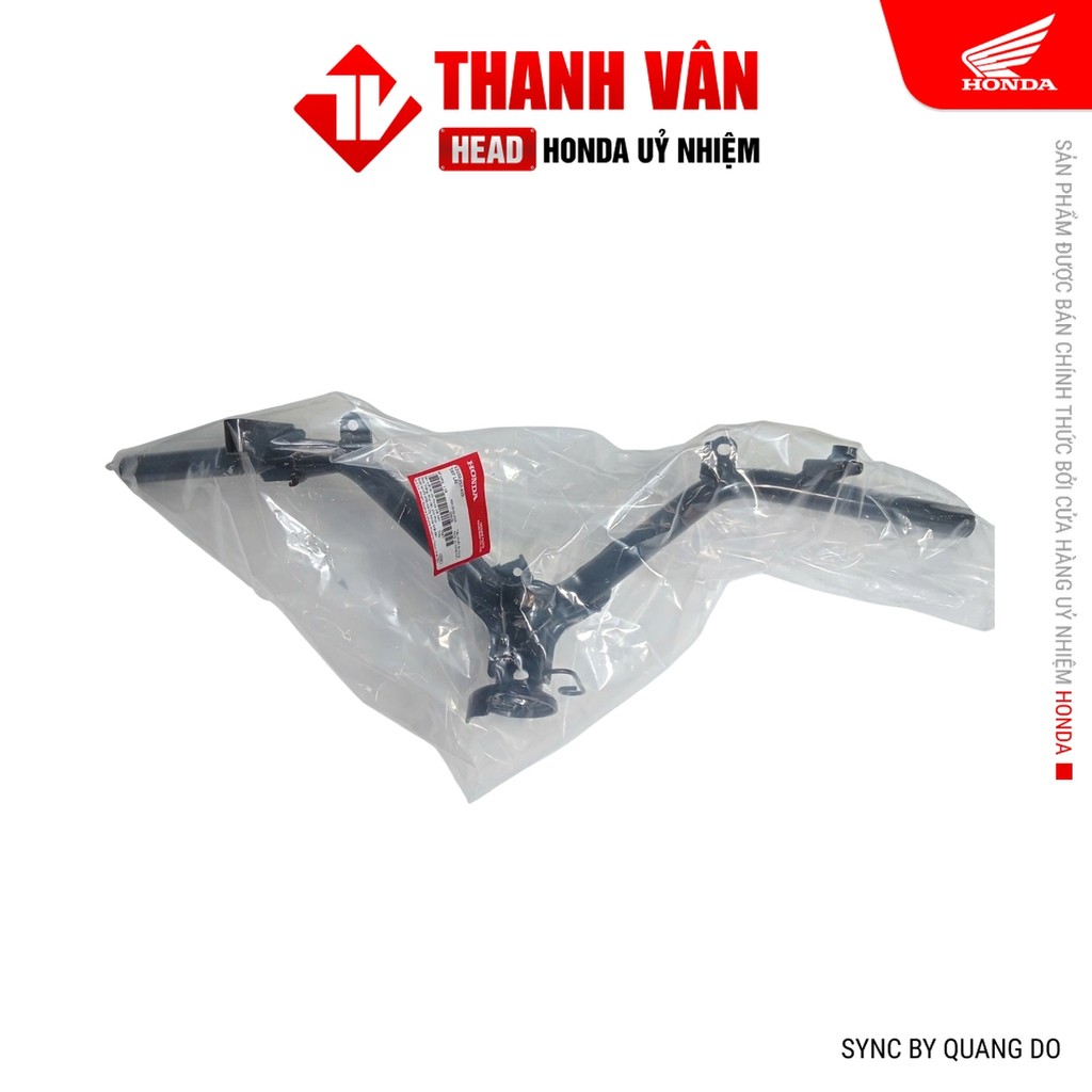 Handlebars (Handlebars) (Mechanical Brakes) HONDA Wave, Wave Blade ...