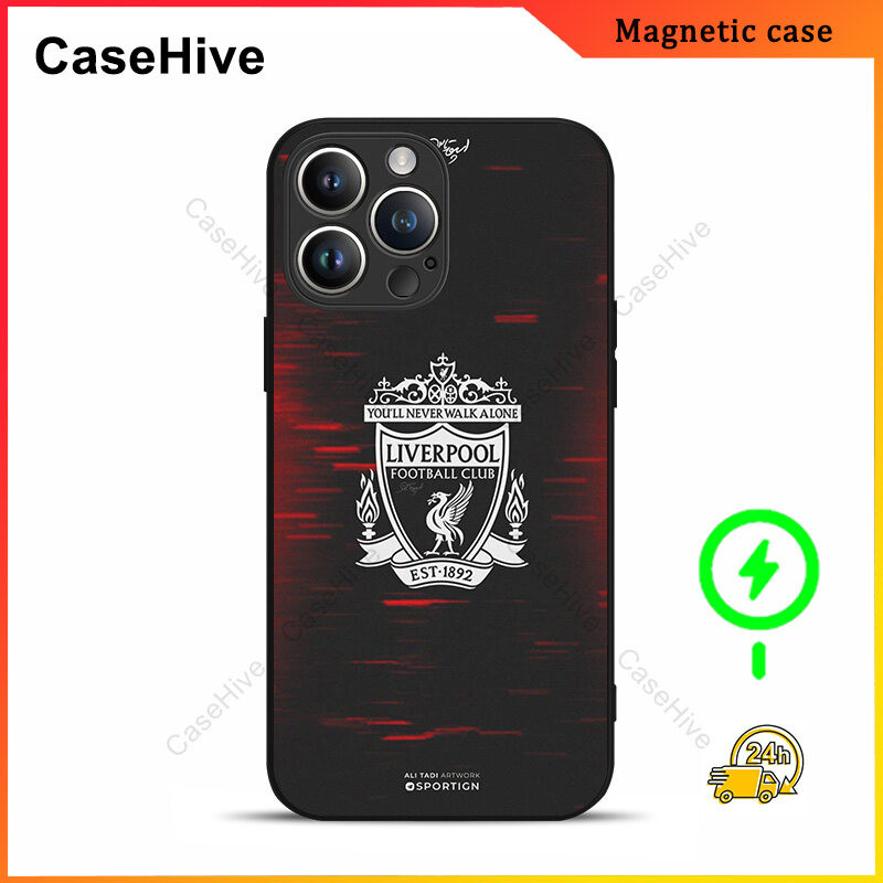 LFC Phone Case for iPhone 17 Pro Max / iPhone 16 Pro Max / 15 Pro Max ...