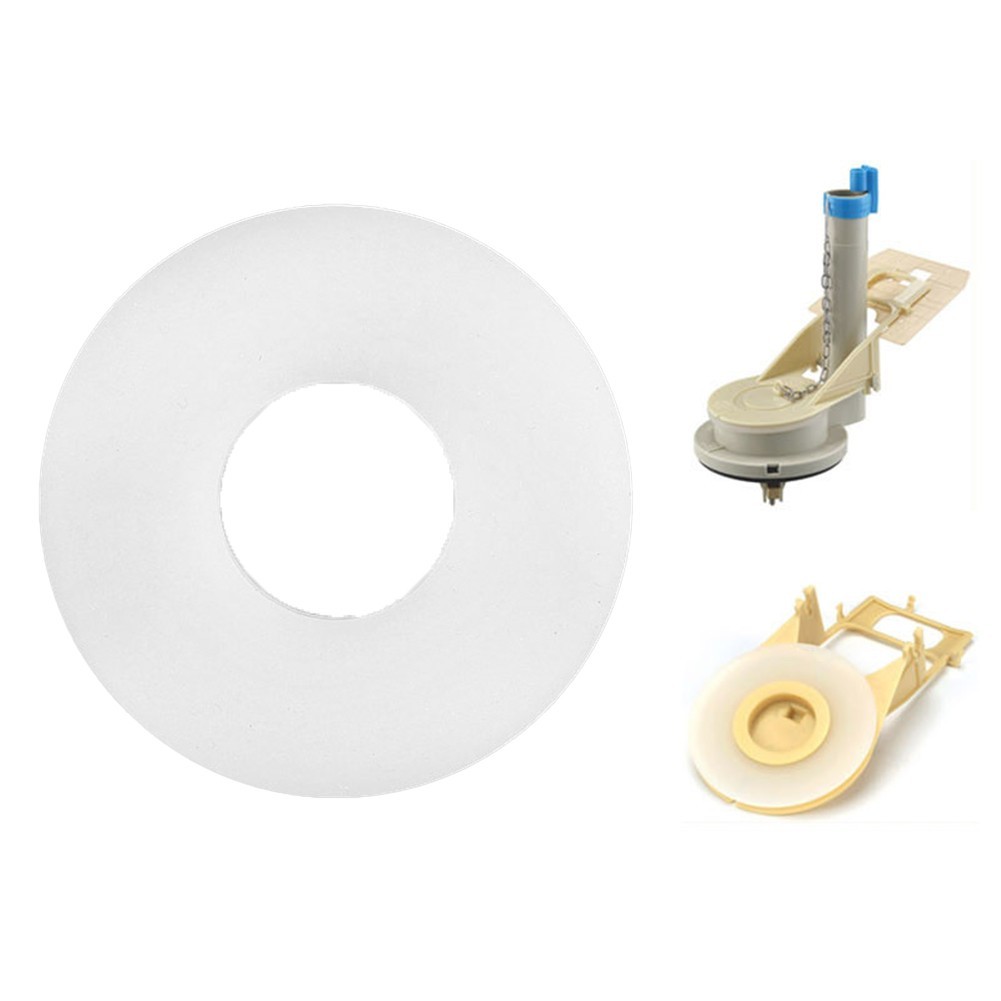 For TOTO Replacement Standard Flush Valve Seal Washer Cistern Inlet Fix ...