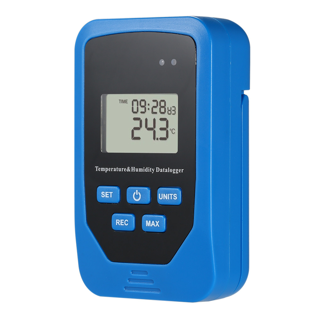 [YB-SEW] Mini USB Humidity Temperature Data Logger RH TEMP Datalogger ...