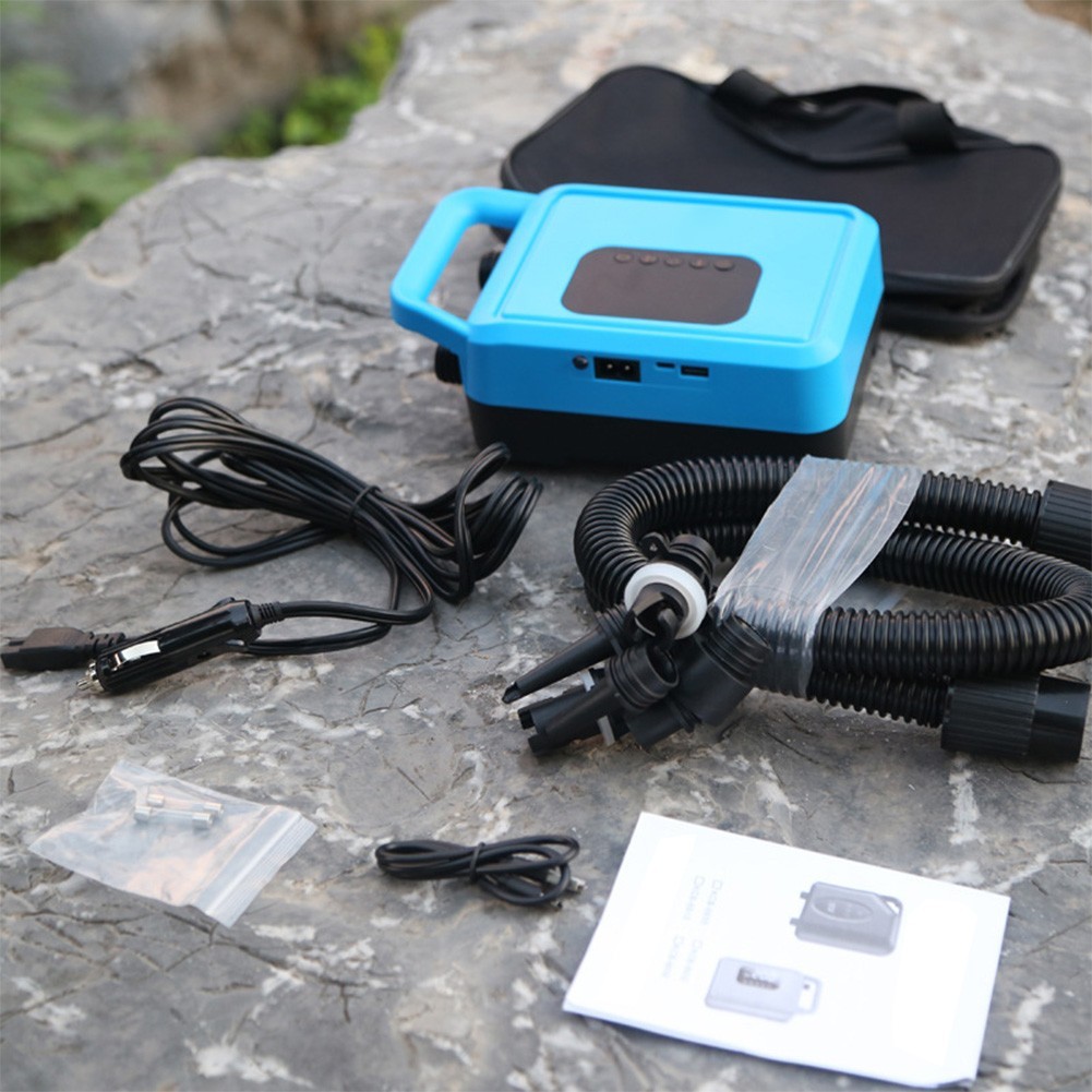 【ANGY】20PSI Electric Portable Air Pump SUPs Inflatable High pressure ...