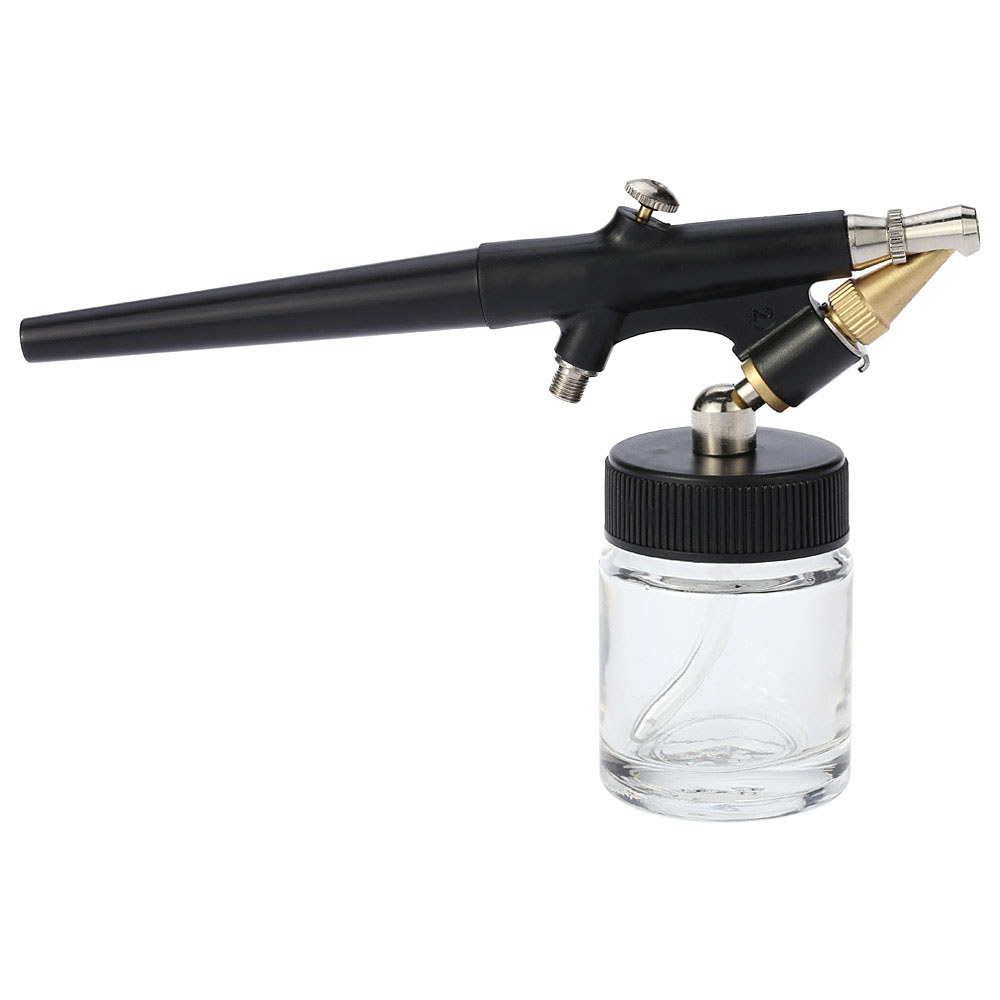 [YB-SEW] High Atomizing Siphon Feed Airbrush Air Brush Kit for Makeup ...