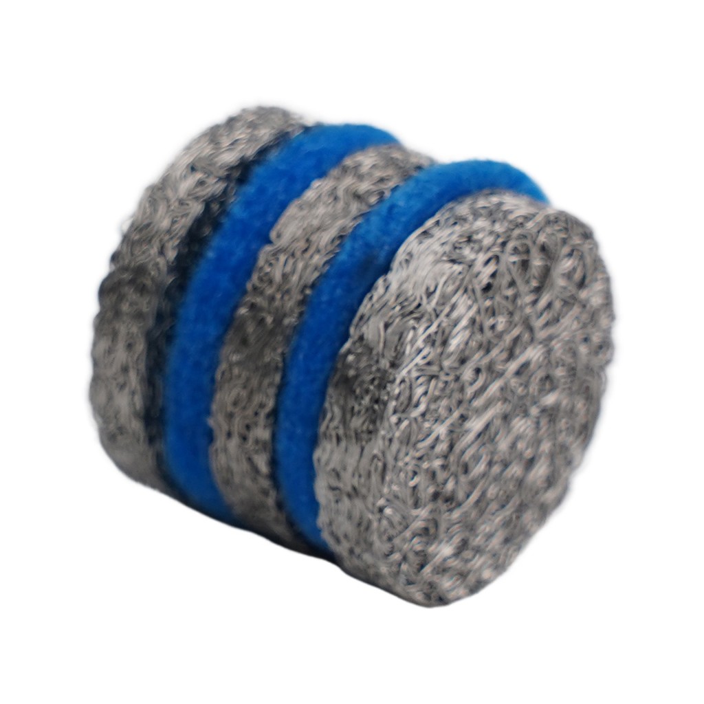 【O-HOT】1pc 5 layer Foam Lance Mesh Filters Stainless Steel Tablet ...
