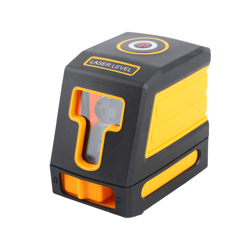 [YB-SEW] Self-Leveling 2 Lines Red Laser Level Professional Horizontal ...