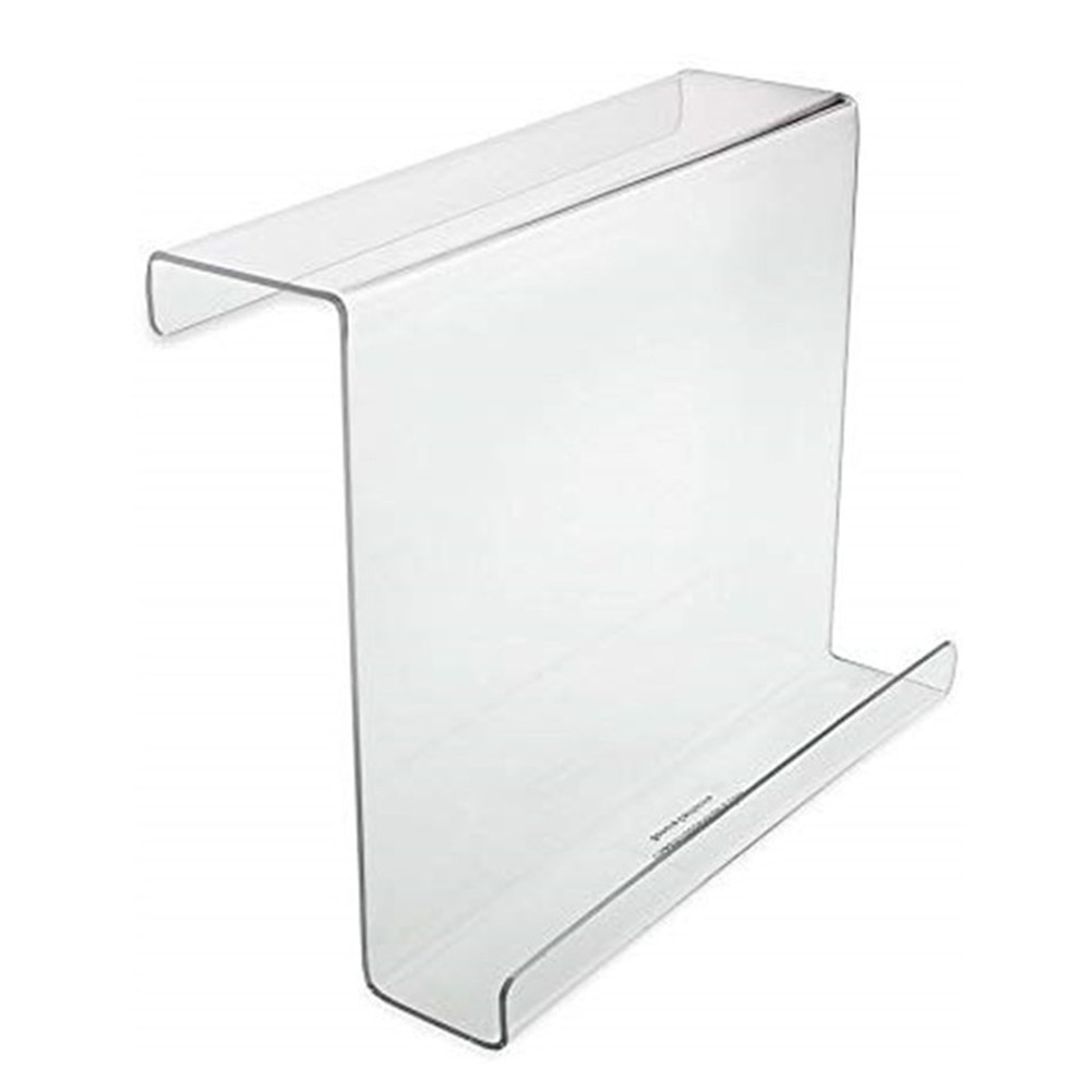 Ready Stock Clear Acrylic Treadmill Book Holder Reading Rack Stand ...