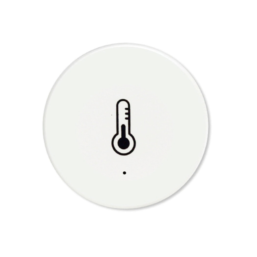 [YB-SEW] ZigBee Temperature Humidity Sensor with Alarm Function APP ...