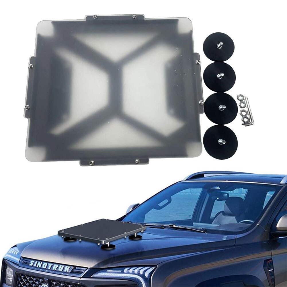 【ANGY】With Case Magnetic Bracket Car Mount For Starlink Mini For RV ...