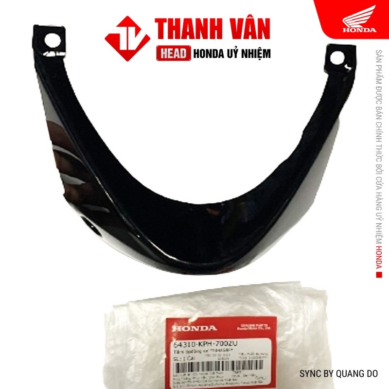 HONDA FUTURE Engine Cover Black | Shopee Singapore
