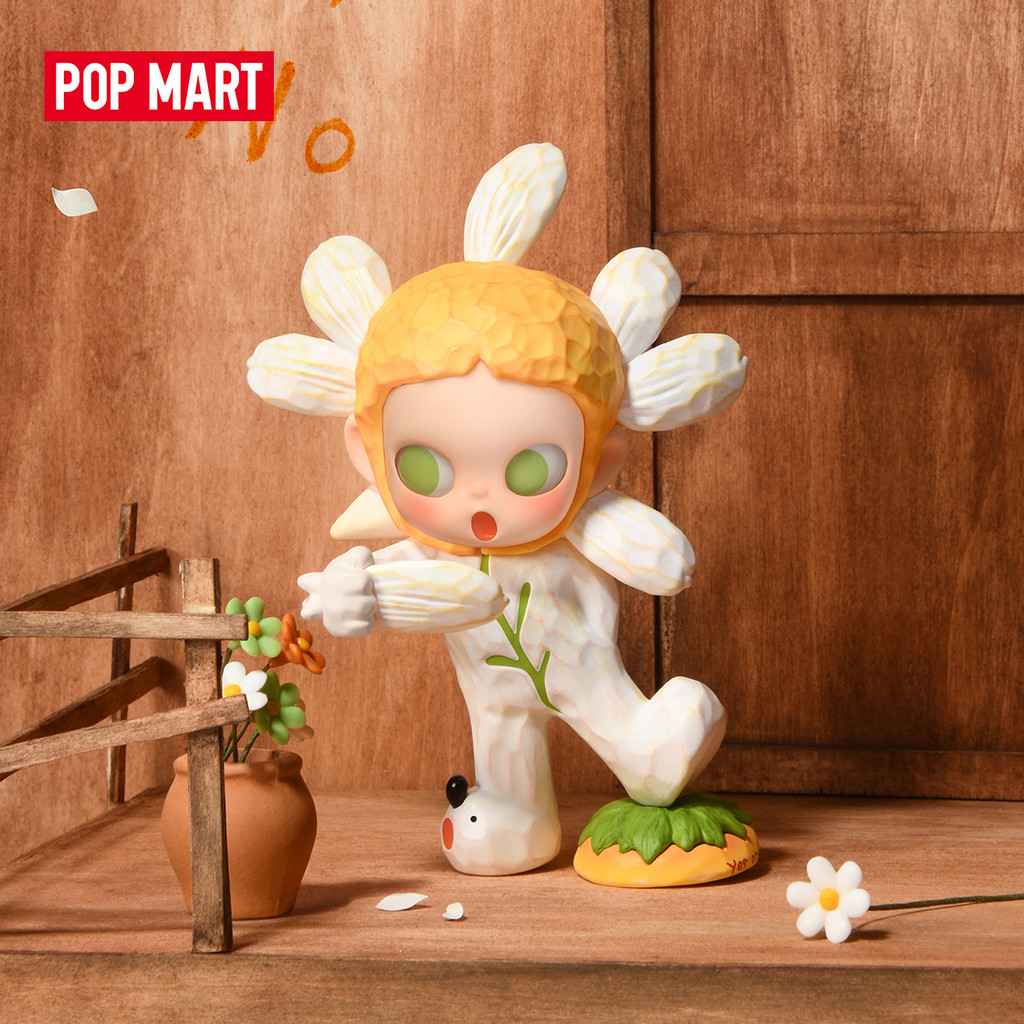POP MART Zsiga Under the Sun Series Figures Blind Box Action Toys ...